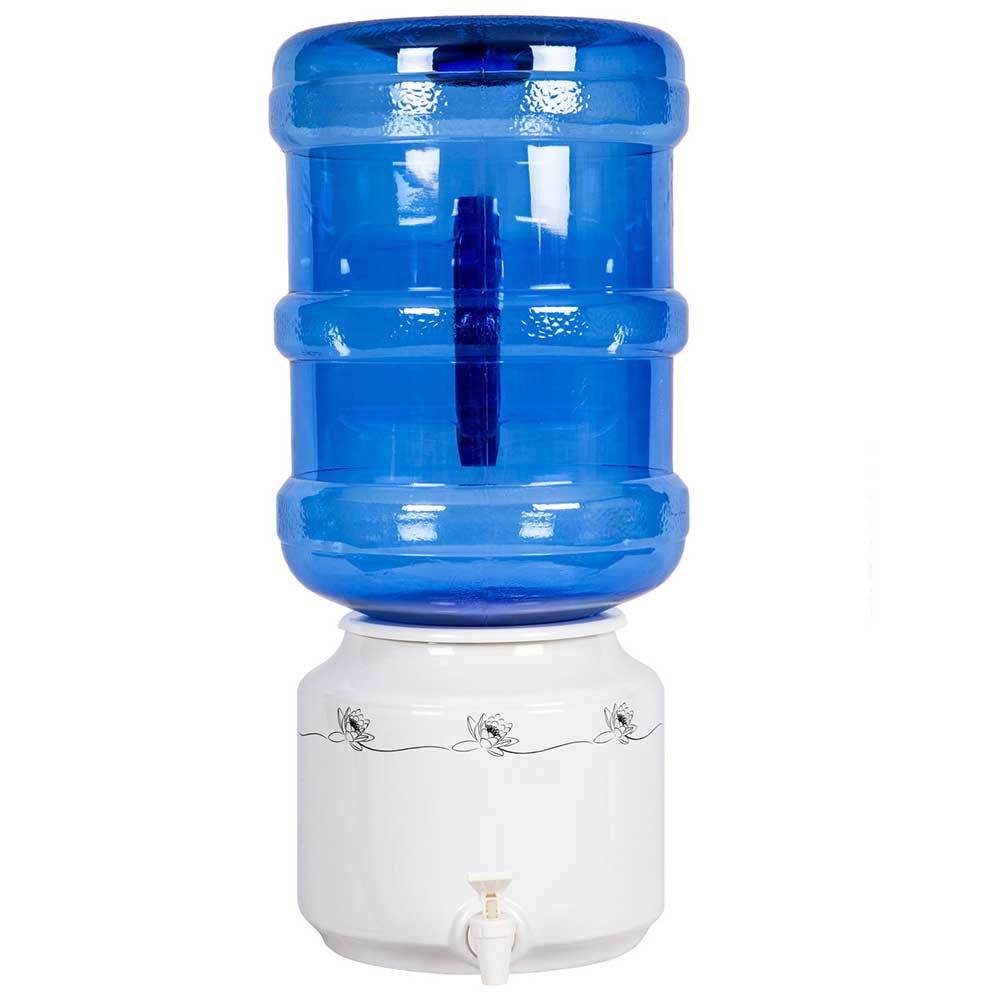 11 Litre Bottled Spring Water | Pure & Sustainable Hydration