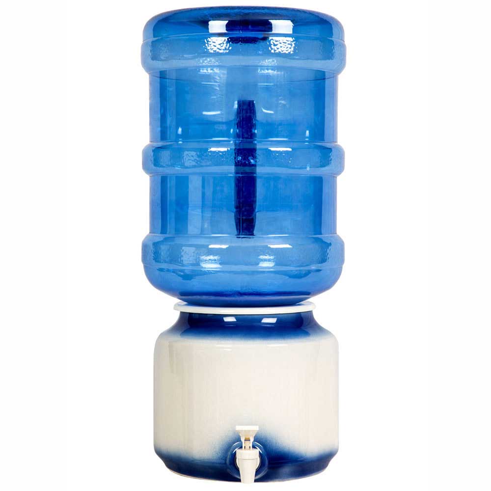 15 Litre Bottled Spring Water | BPA-Free & Sustainable