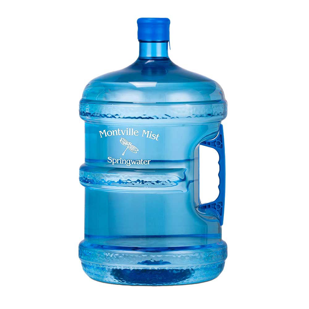 15 Litre Bottled Spring Water | BPA-Free & Sustainable