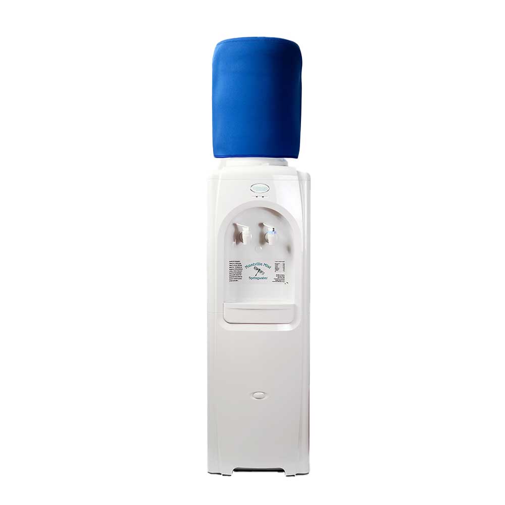Water Bottle Cover - Blank | UV Protection for Spring Water